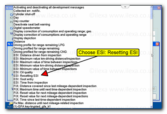 VCDS help - Service Reminder Resetting for UDS Protocol clusters ...