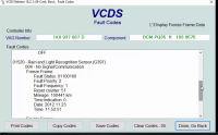 Reading Fault Codes with VCDS - ilexa Onboard Diagnostics